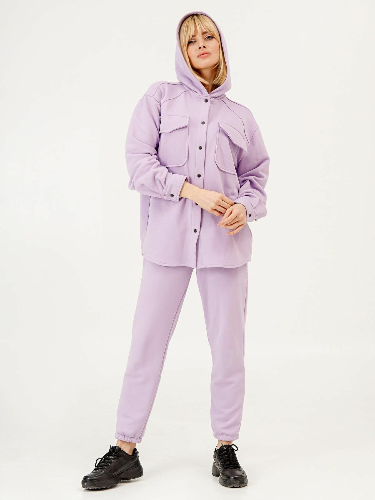 Брюки спортивные