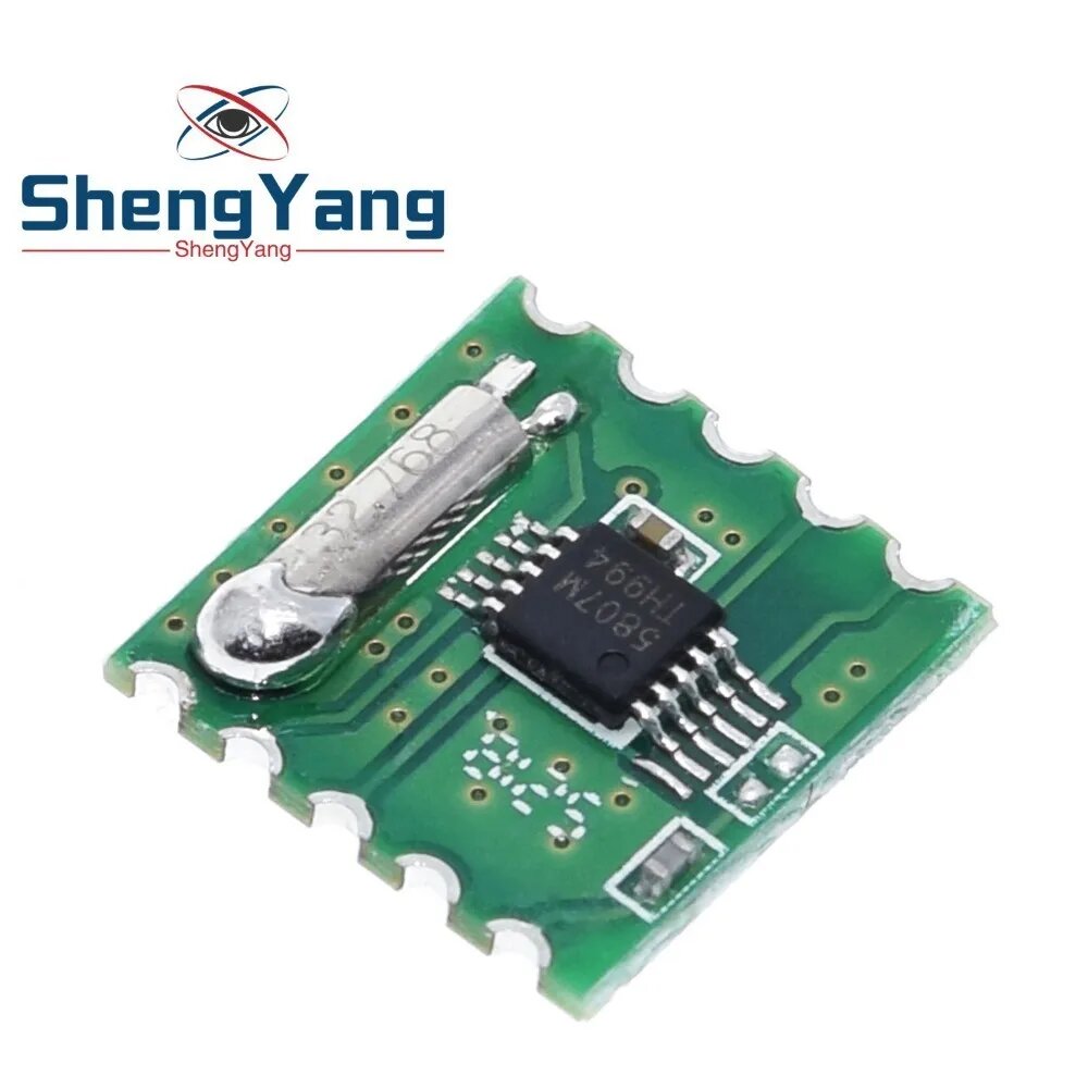 FM-радиомодуль RDA5807M Profor RRD-102V2.0 1PCS