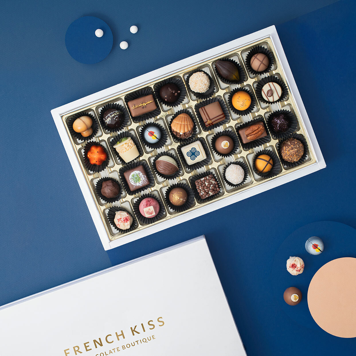 Дольче вита набор конфет FrenchKiss