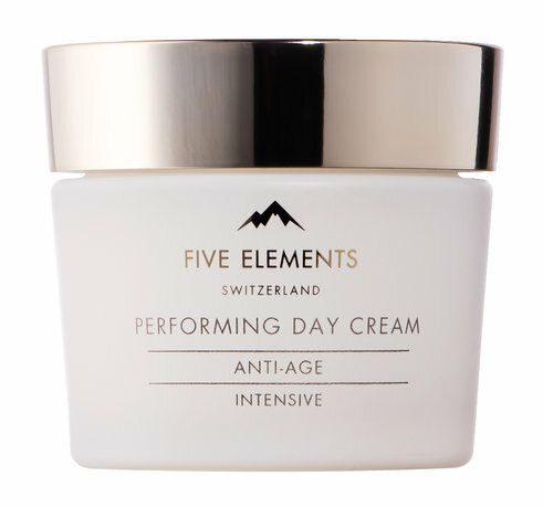 Five Elements Performing Day Cream Anti-Age Intensive Дневной омолаживающий крем для лица 50мл