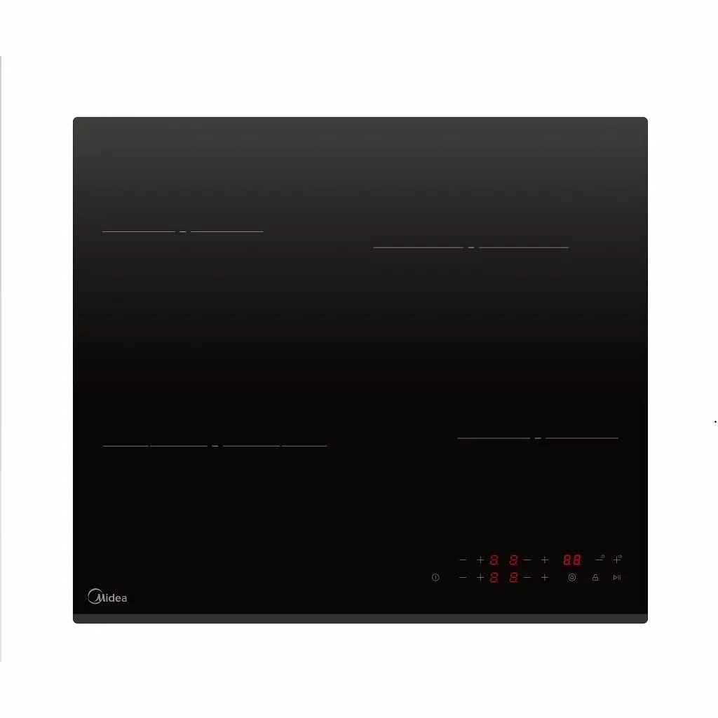 Варочная поверхность Midea MCH64303F черный