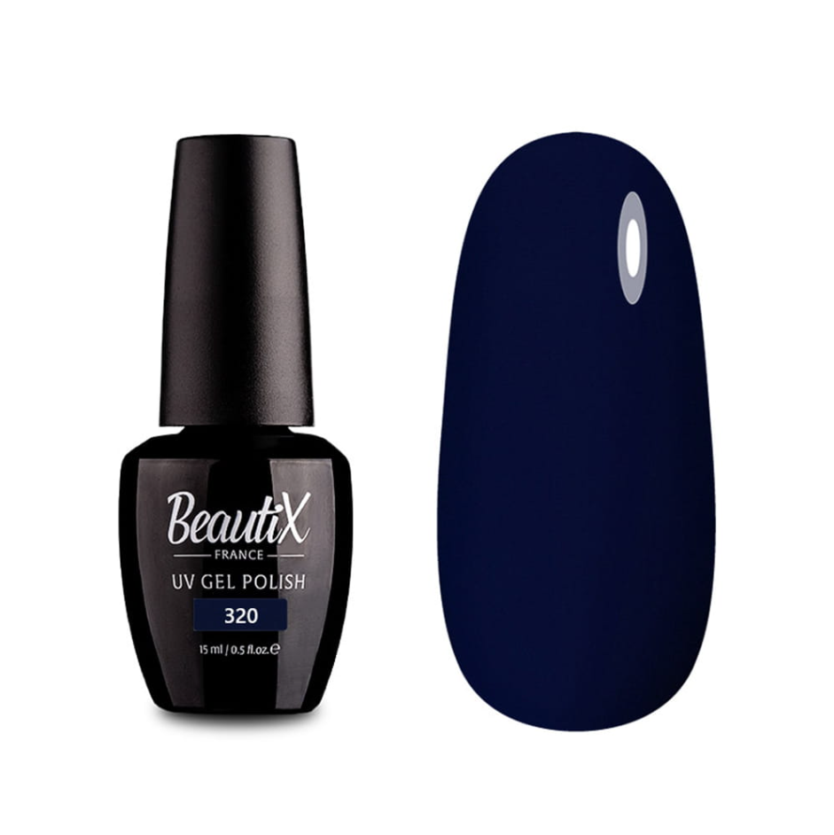 Гель лак Beautix 320 15мл