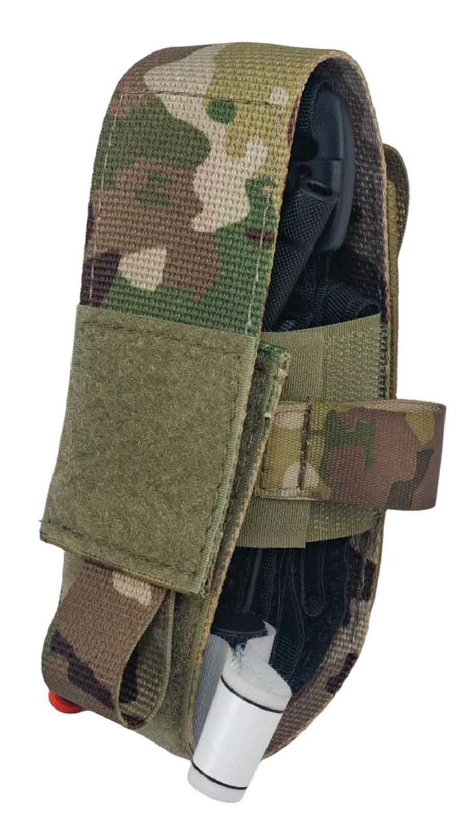 Подсумок под жгут Strike, мультикам