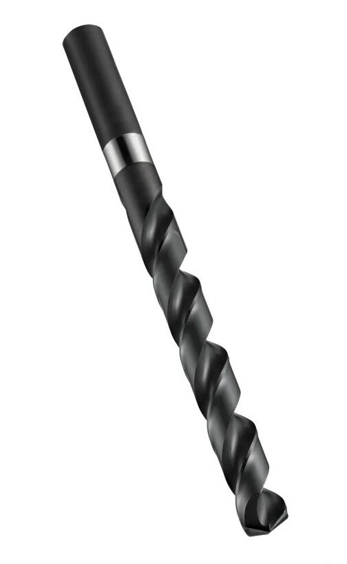 Сверло Dormer A1087.4, HSS, цилиндрический хвостовик, 7,4x69x109мм