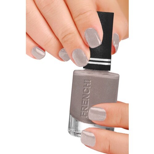 Умная эмаль лак-укрепитель для ногтей Прибрежный песок фл 11 мл (№111)