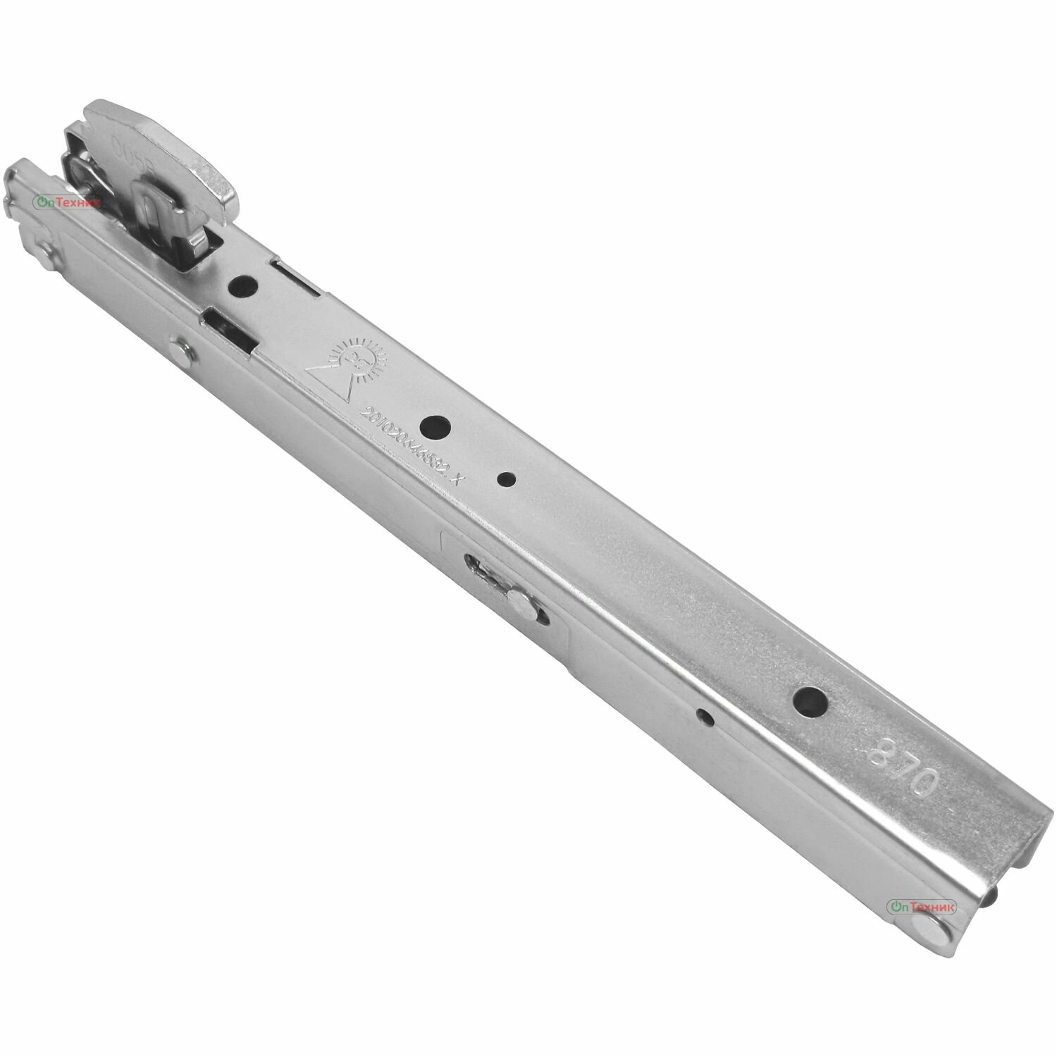 Петля двери духового шкафа MIDEA 12971100000870 201020646532. Х