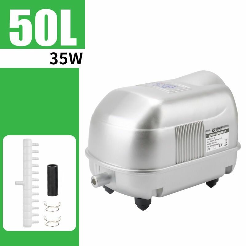 Компрессор Для Септика 35W