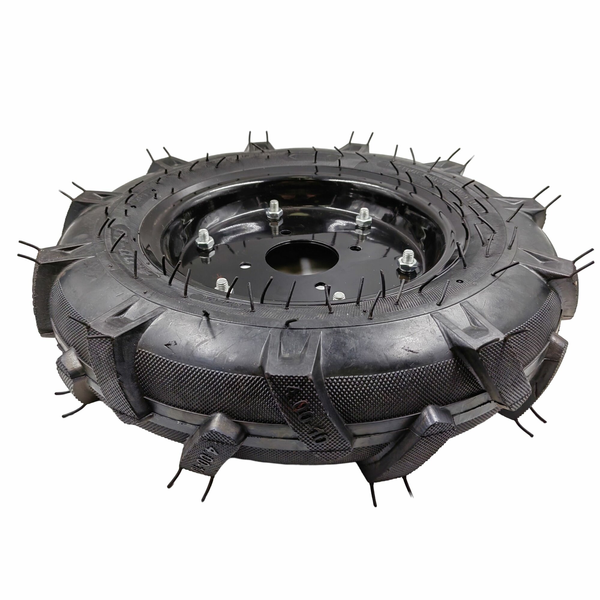 Колесо мотоблока DDE 4.00-10 правое, Кентавр (791-813-139), шт