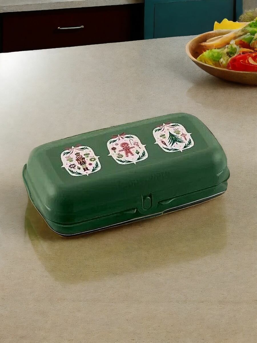 Ланч-бокс макси "Новогодний", Tupperware