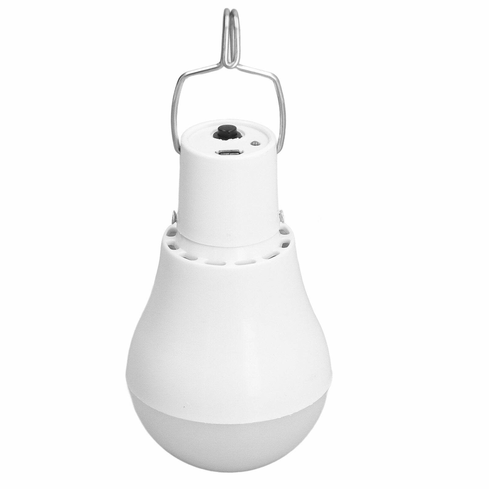 Солнечная лампочка, энергосберегающая белая лампа, USB-солнечная светодиодная лампа для кемпинга на открытом воздухе, аварийная лампа с крючком