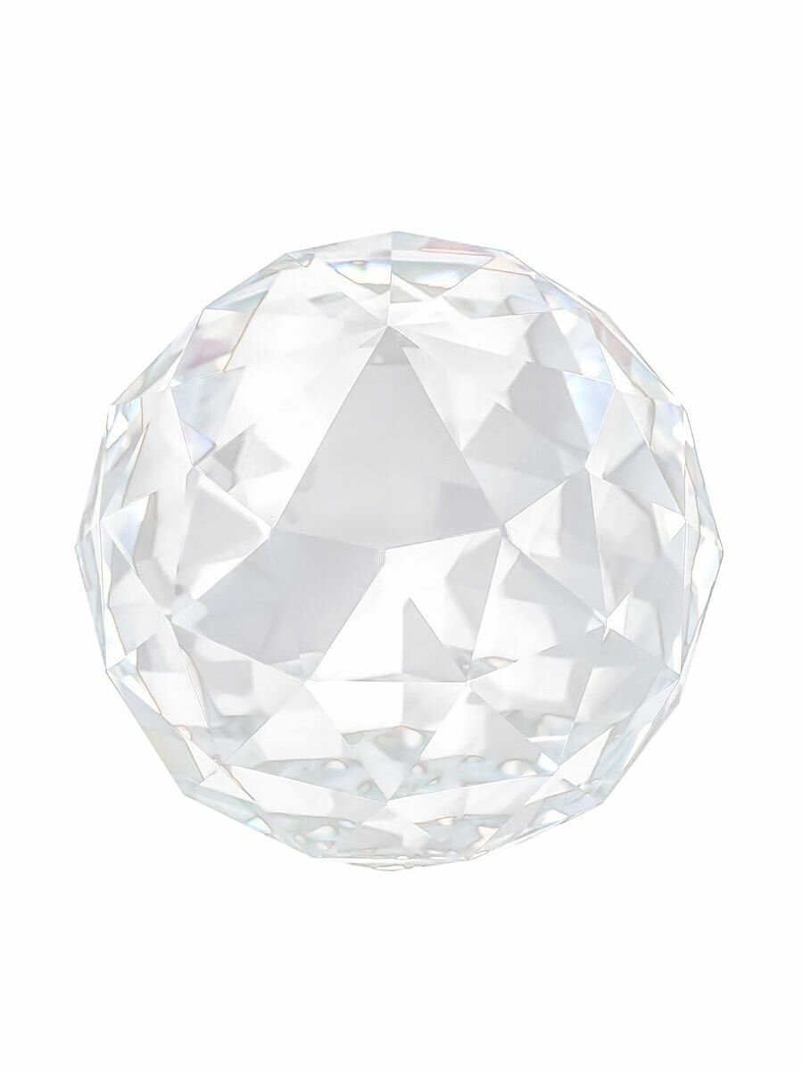 60 мм прозрачный хрустальный шар, декоративные призмы для домашней фурнитуры для отелей, стеклянный шар 2,36 дюйма, призмы из хрустального стекла для декора