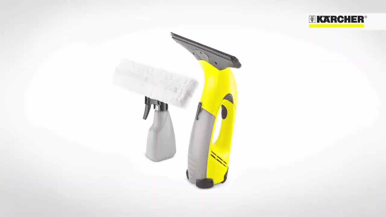 Стеклоочиститель Karcher WV 50 Plus6 — фото 1