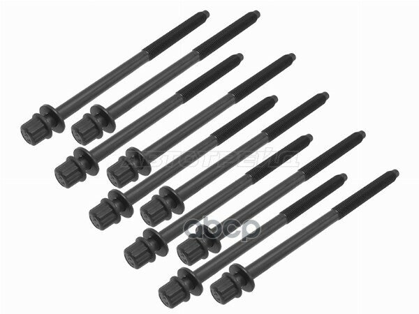 Болт ГБЦ (комплект) HONDA K24Z4/K24Z3/K24Z2/R16A1/R18A1/R18A2/R20A1/R20A3 Sat арт. ST-117-0070