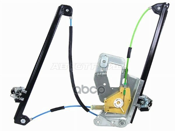 Стеклоподъемник передний BMW 5 E39 96-04 LH без мотора SAT ST-427-0015 Sat арт. ST-427-0015