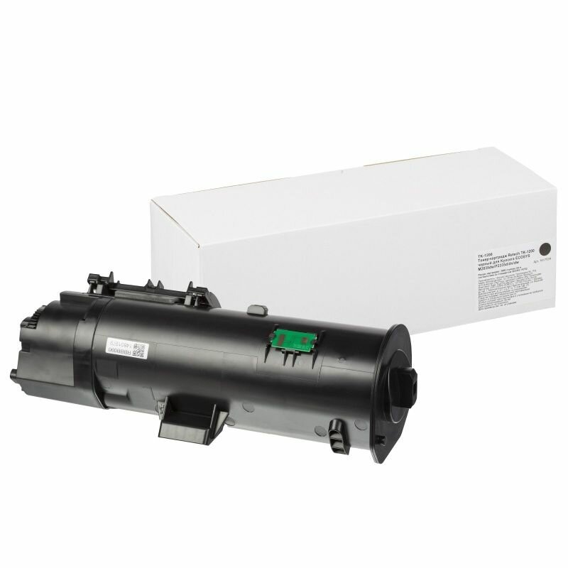 Тонер-картридж Retech Черный, для Kyocera Ecosys M2235, P2335, M2735 (TK-1200)