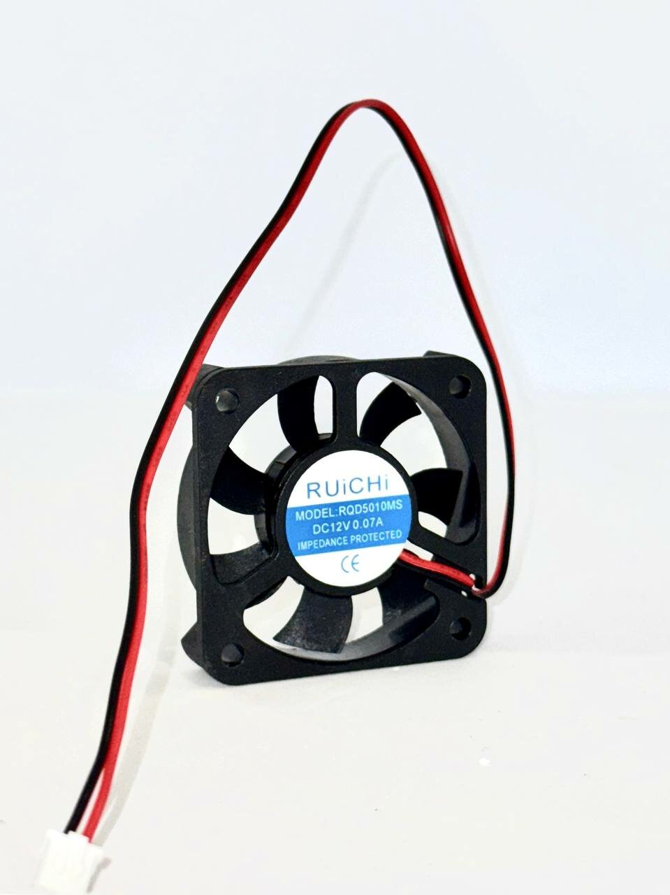 Вентилятор RUICHI RQD 5010MS 50x10 12V 0.07A 2pin