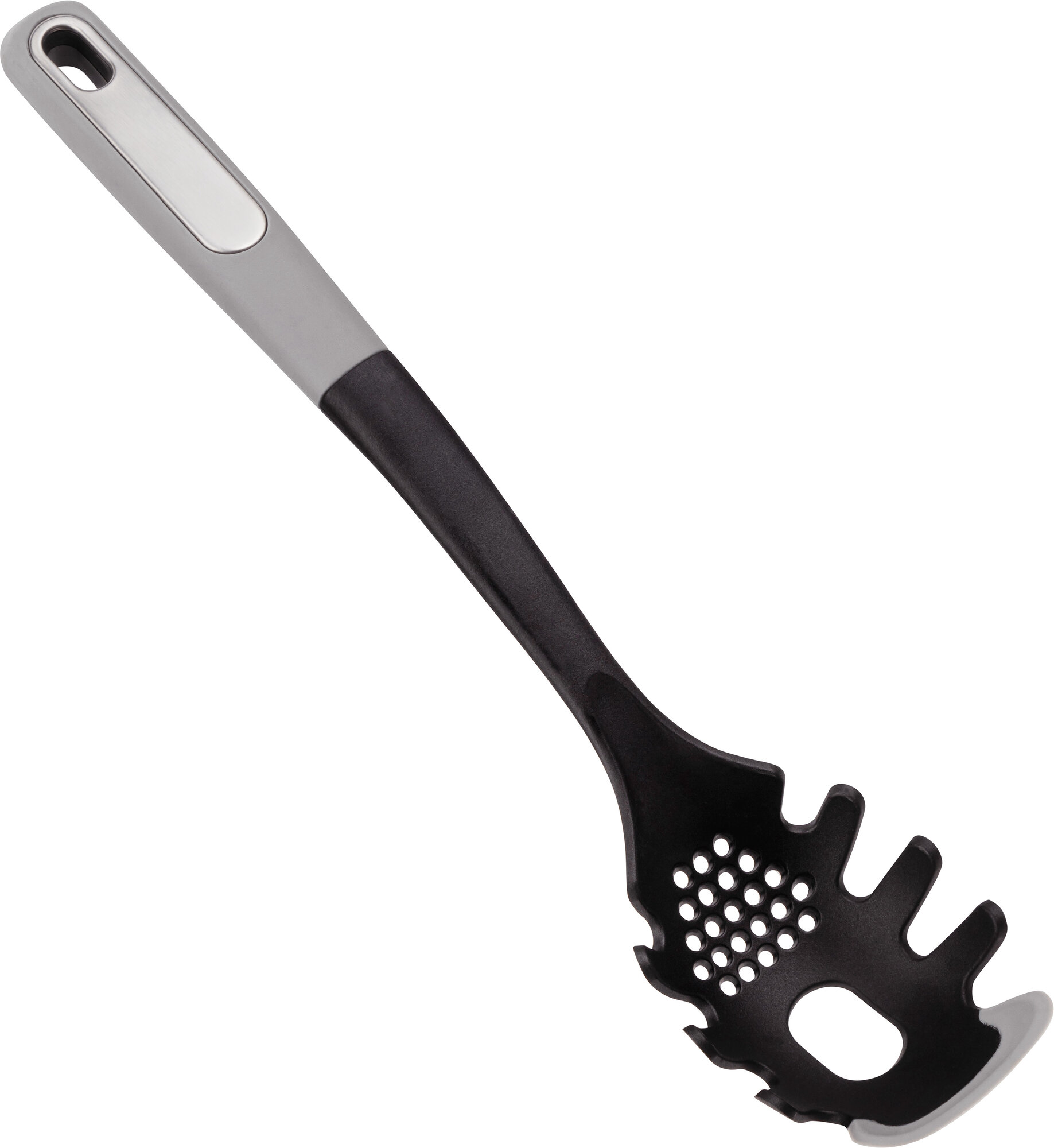 Ложка для спагетти CHEF из нейлона с силиконовым краем