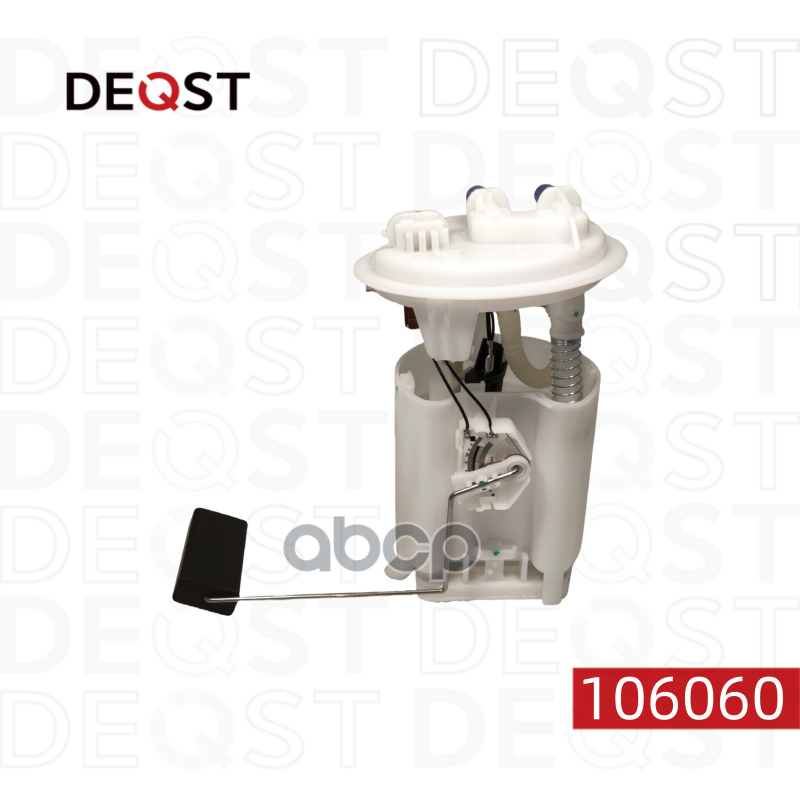 Бензонасос (в сборе) RENAULT SYMBOL I (LB0/1/2) 01.00-12.08 DEQST арт. 106060