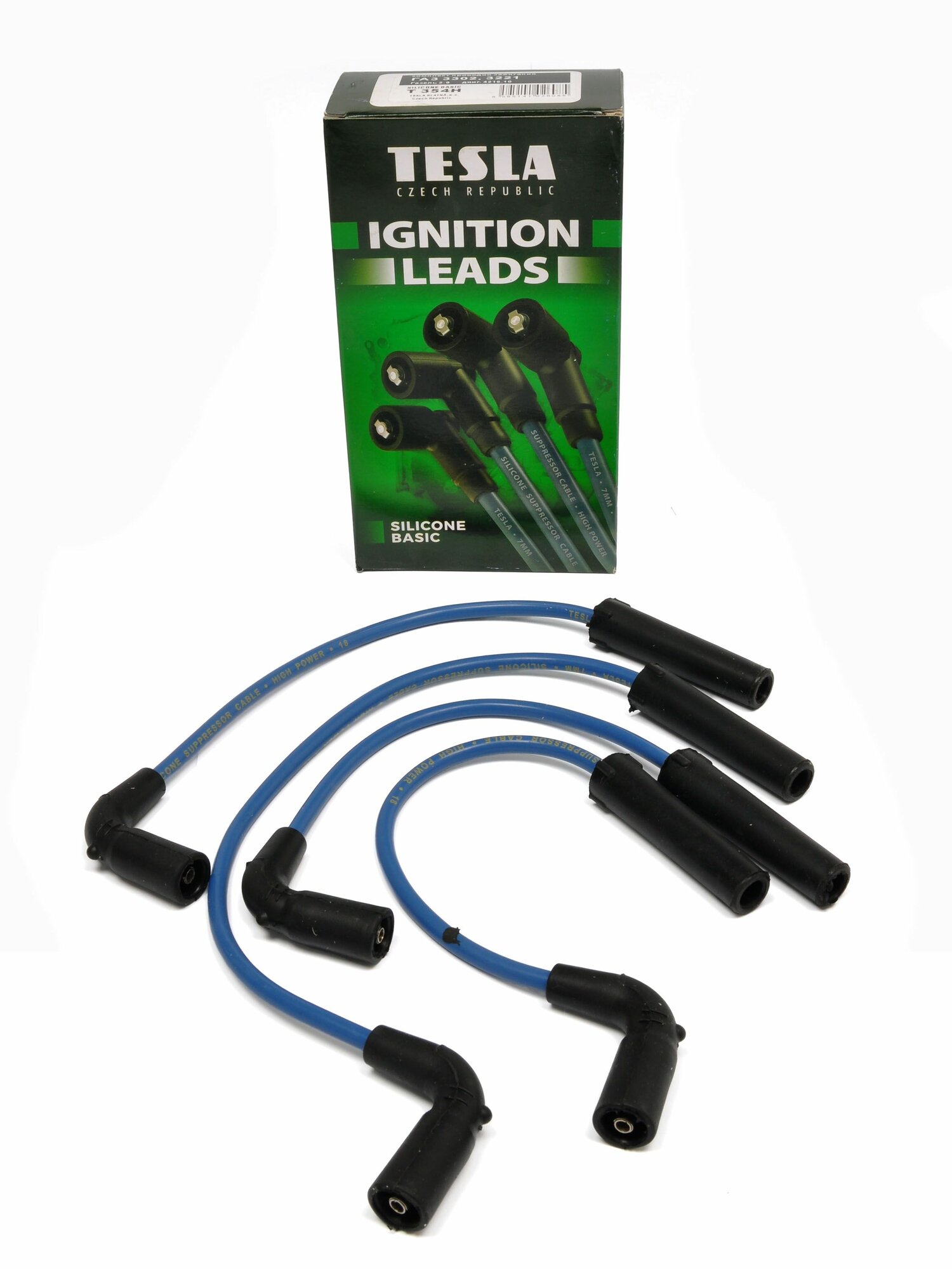 Провода высоковольтные для ГАЗ 3302 Газель под модуль