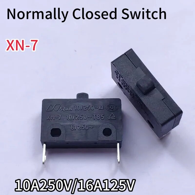 Переключатель горячего и холодного воздуха для фена HongJu