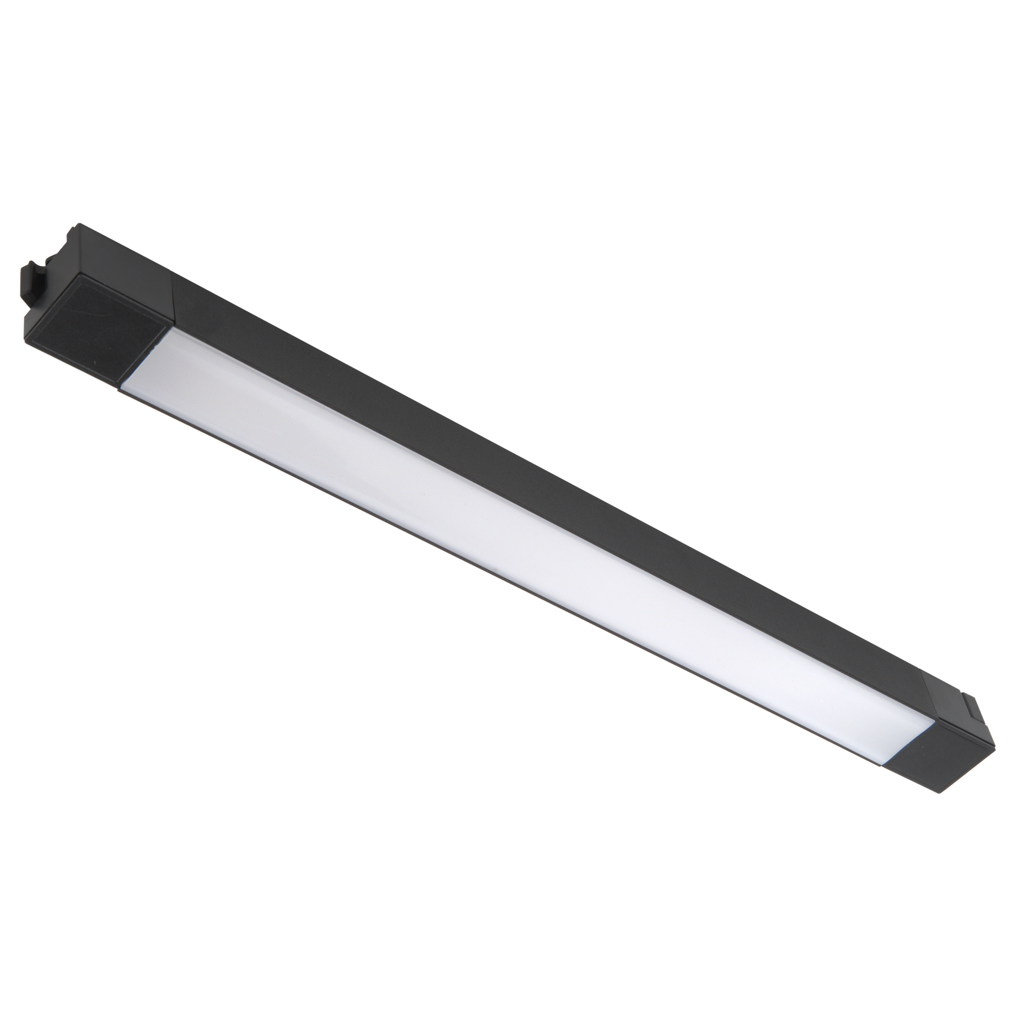 Светильник однофазный LUCEN LINK-220 01-30W чёрный 34,5см, IP20