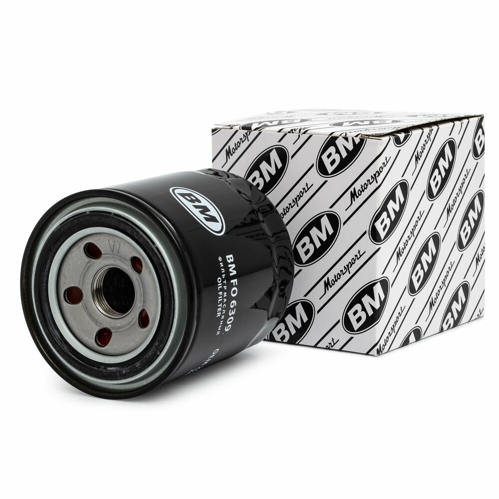 Bm фильтр масляный, kia ceed ii fo6309