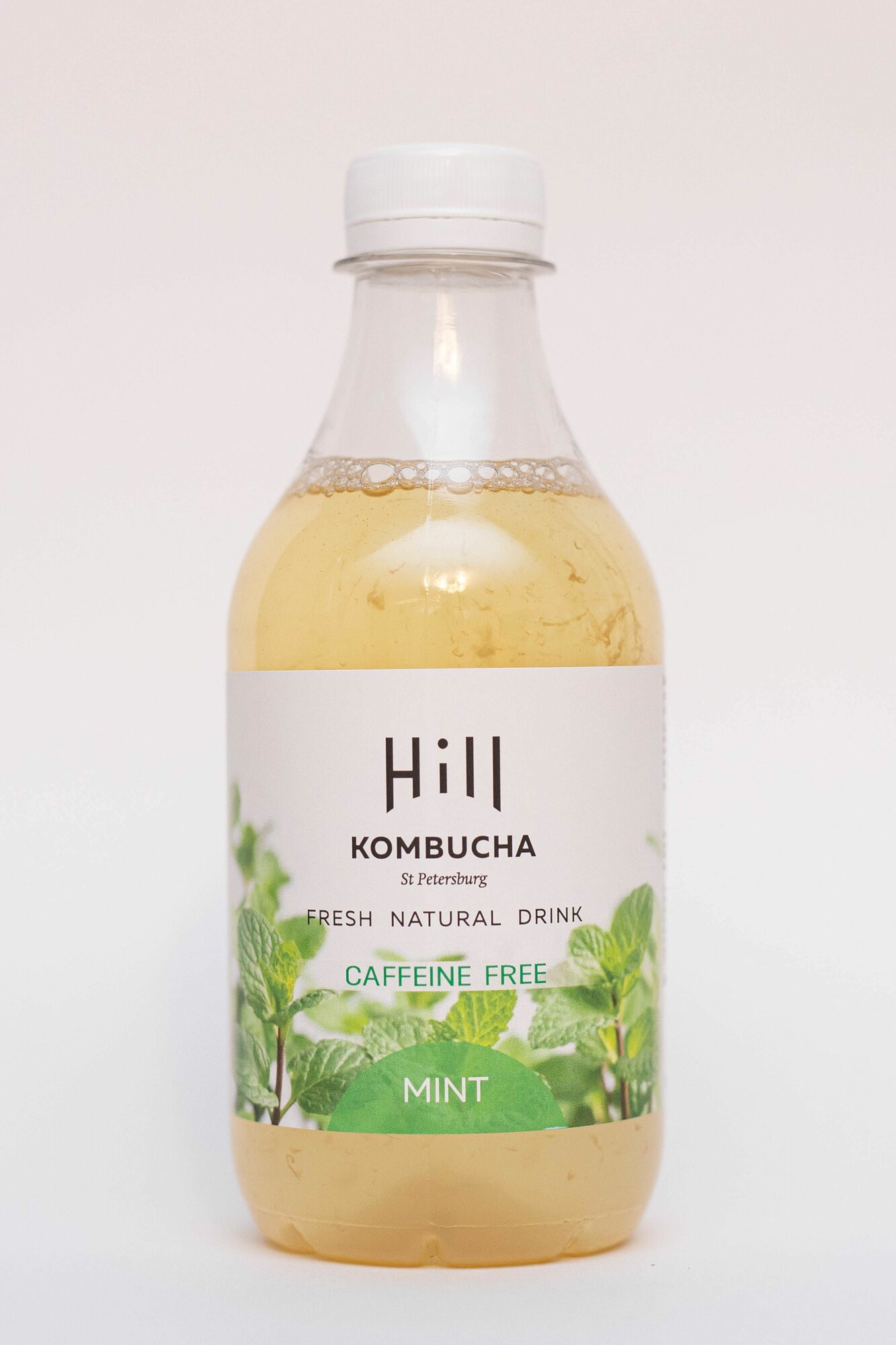 Kombucha HILL Mint набор