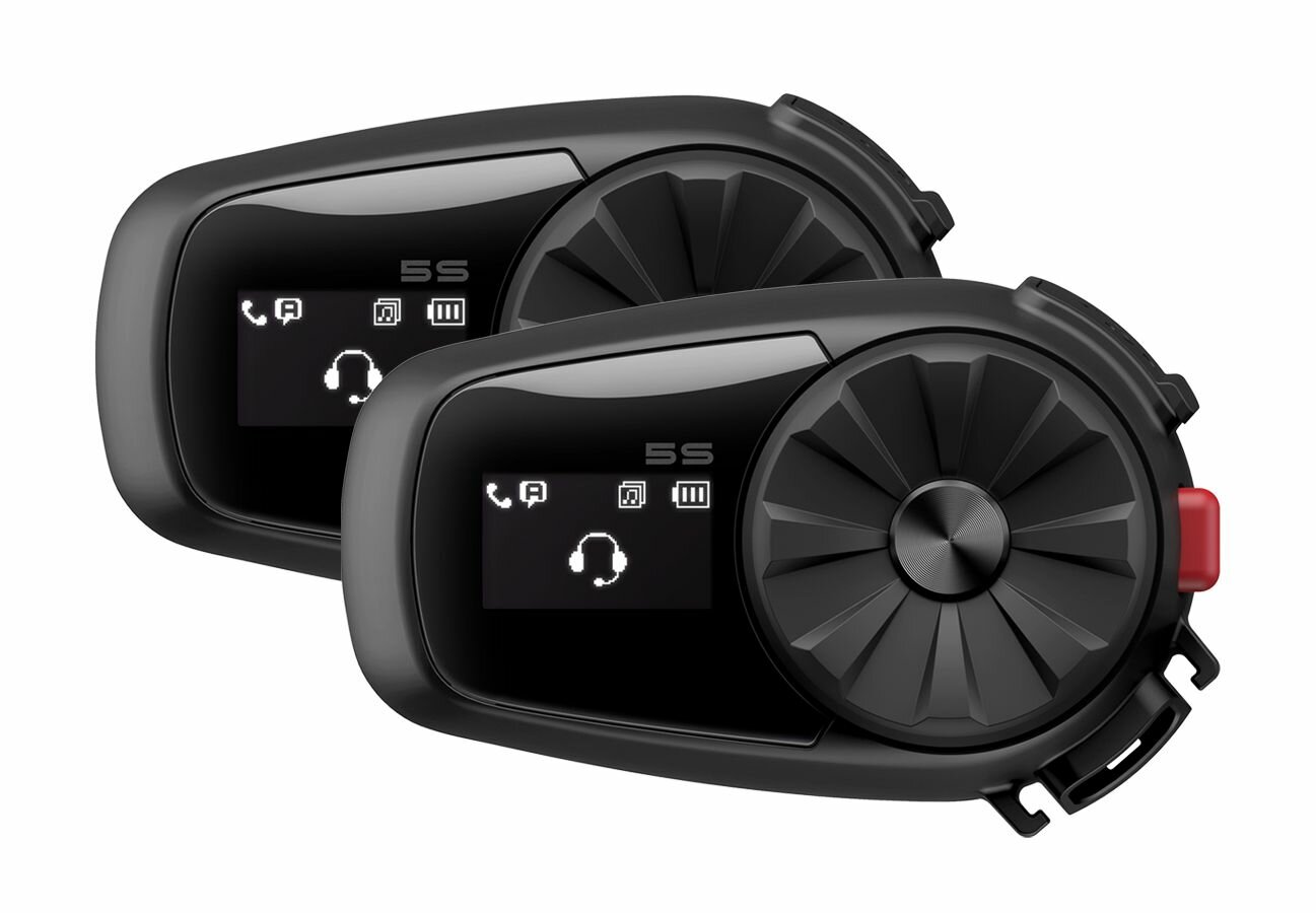 Мотогарнитура SENA 5S-10D DUAL