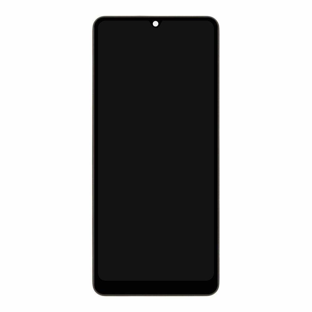 LCD дисплей для Samsung Galaxy A31 SM-A315 в сборе в рамке Incell (черный)