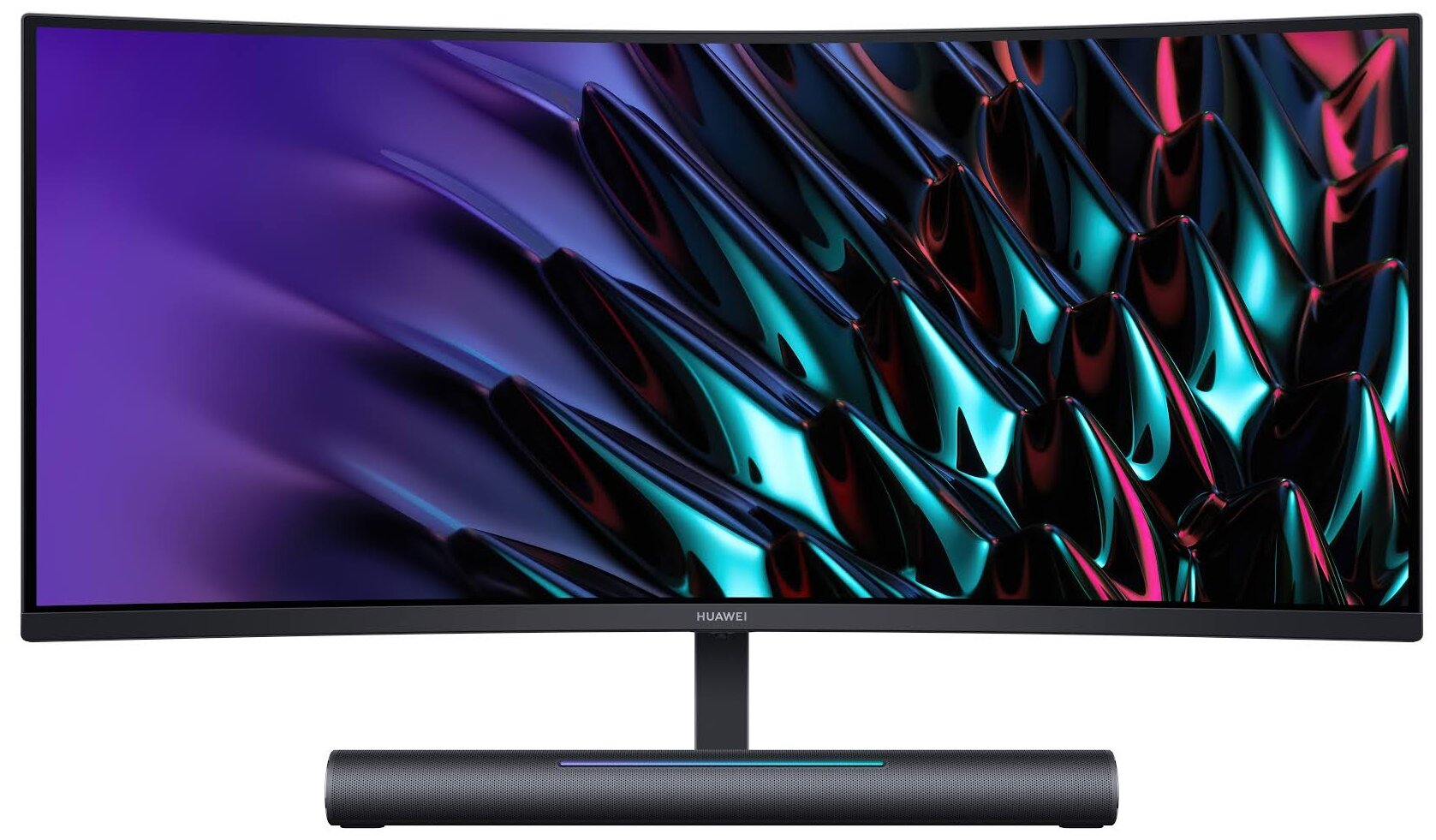 Монитор 34" Huawei MateView GT ZQE-CAA (VA, 3440x1440, 165 Гц, 4mc, DP, HDMI)