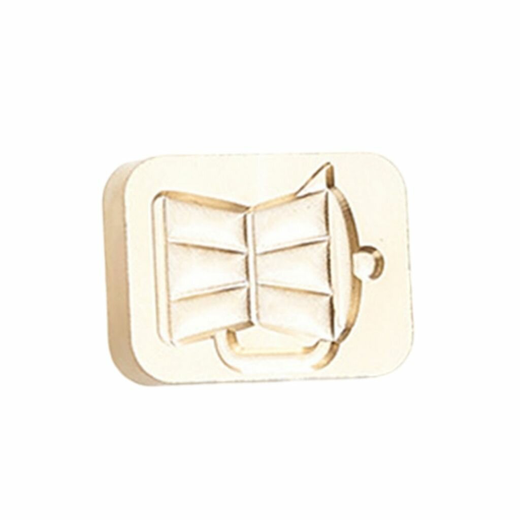 Печать из сургуча с латунной головкой для серии Послеполуденный чай