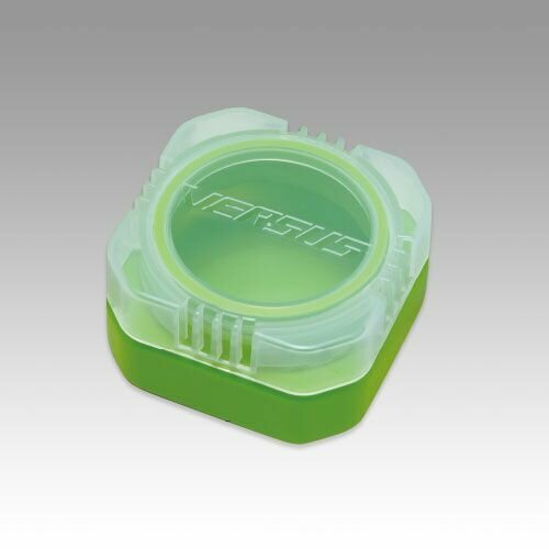 Коробка для наживки Meiho Liquid Pack VS-L415 60*60*35 Зеленый