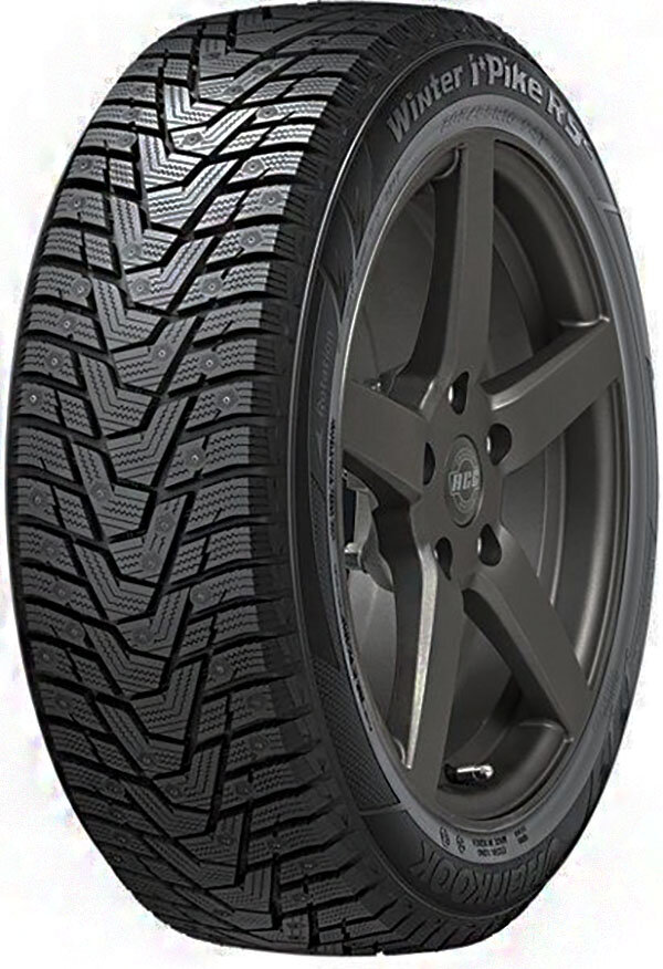 Автошина зимняя Hankook Winter i Pike RS2 W429 155/70R13 75T для легковых автомобилей