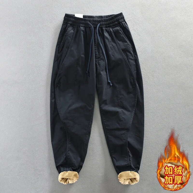 Брюки спортивные