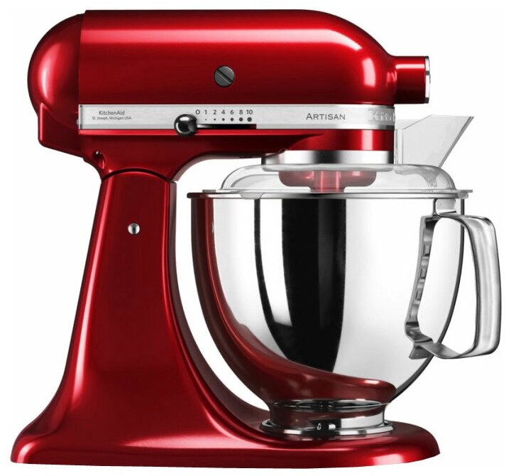 Миксер KitchenAid 5KSM175PSECA карамельное яблоко