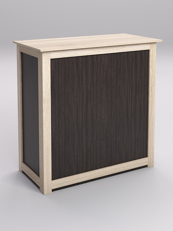 Барная стойка №7, Дуб Венге. Производитель товара - компания Westcom.