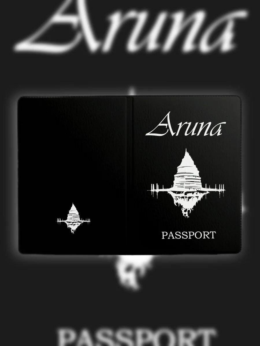 Обложка для паспорта