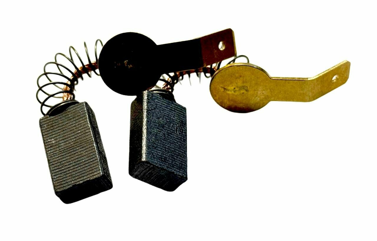 Щетка угольная (к-т 2 шт.) для пилы торцовочной корвет 3, 5М