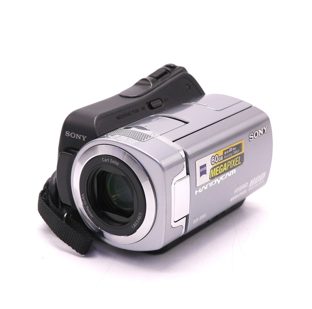 Компактная цифровая видеокамера Sony DCR-SR85