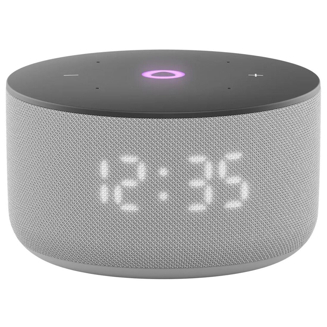 Умная колонка Яндекс Станция Мини 3 серая