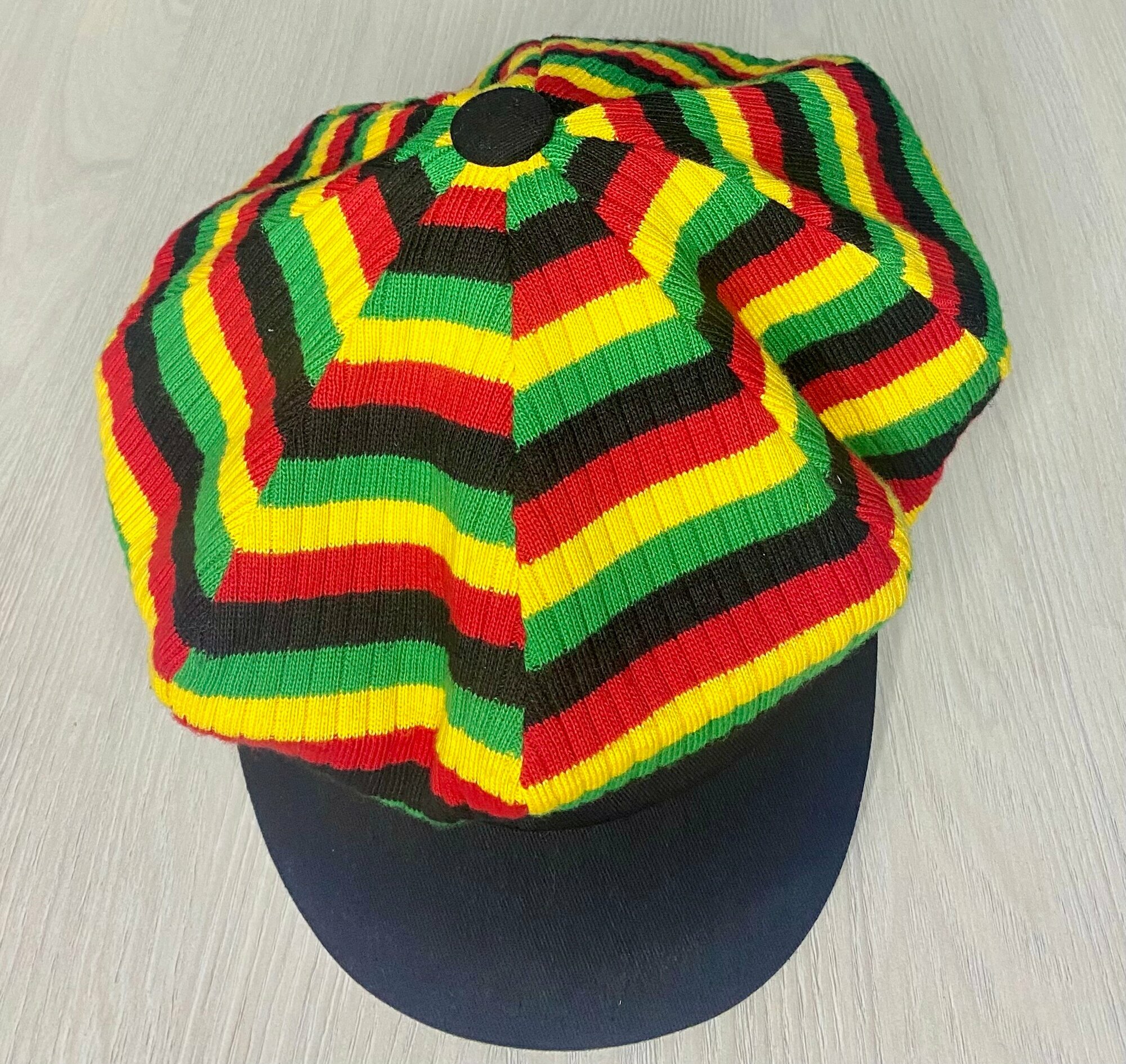 Кепка  Ямайка для мужчин и женщин