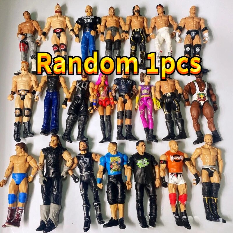 TAKARA TOMY Кукла-боксер 18 см Random 1pcs