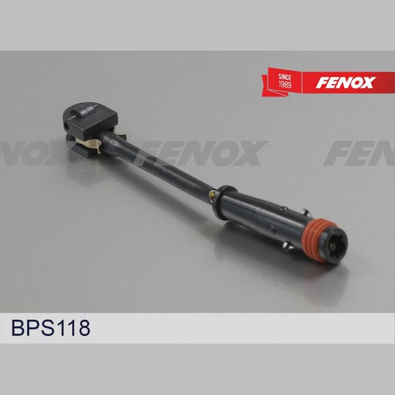 Датчик износа тормозных колодок задней оси Fenox BPS118 для MERCEDES-BENZ SPRINTER 2-T