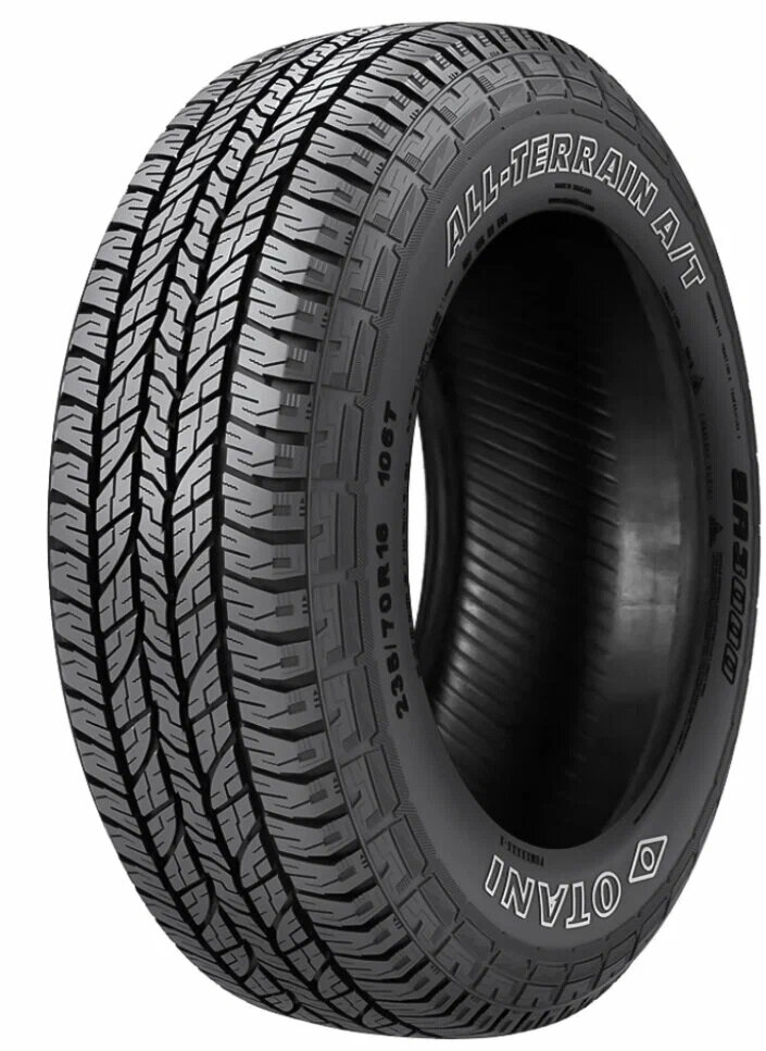 Автошина Otani 255/70R15 108T SA3000