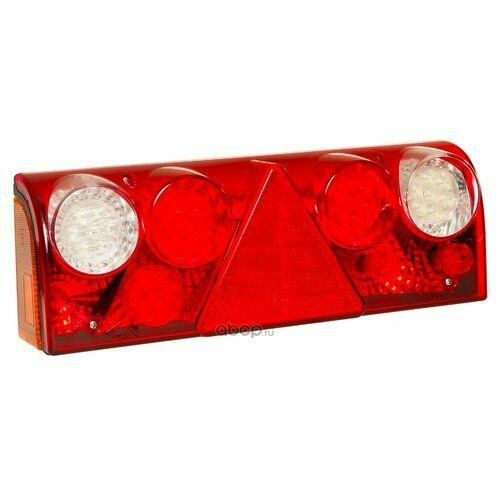 Фонарь задний Aspock 256010501