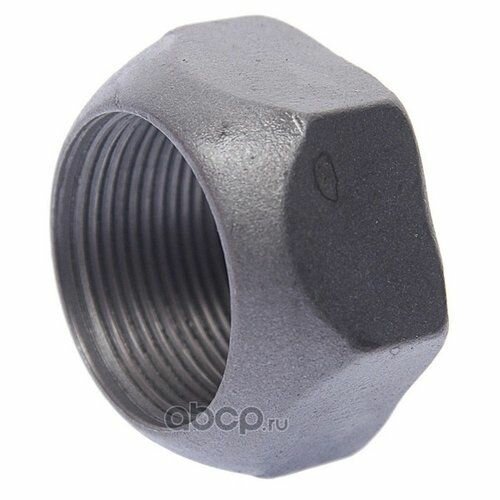 Гайка колеса м30х1.5х22 газ-53, зил, краз наружная задняя правая резьба под ключ 38мм тефлон MegaPower 90000028