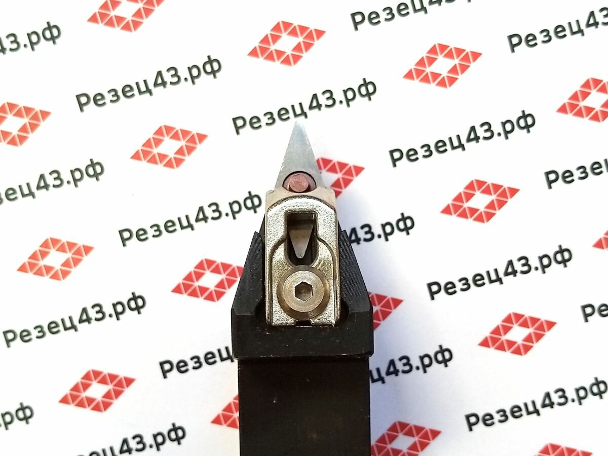 Резец наружного точения ZVVNN2525M16