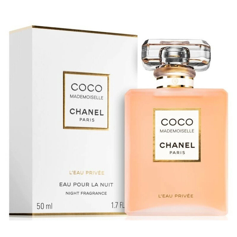 Chanel Coco Mademoiselle L'Eau Privee Парфюмерная вода 50 мл