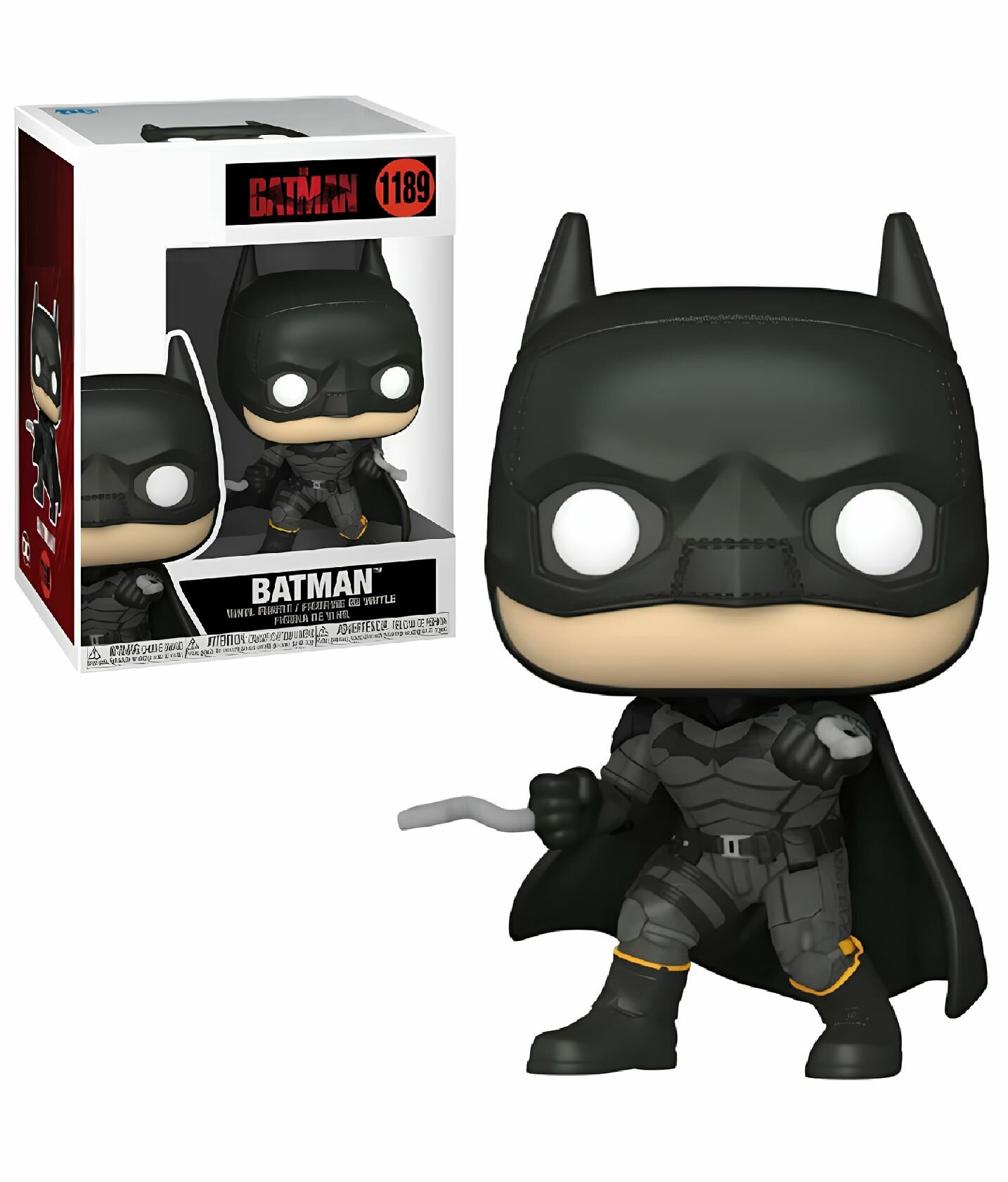 Фигурка Бэтмен / Batman (10см) #1189-3-33