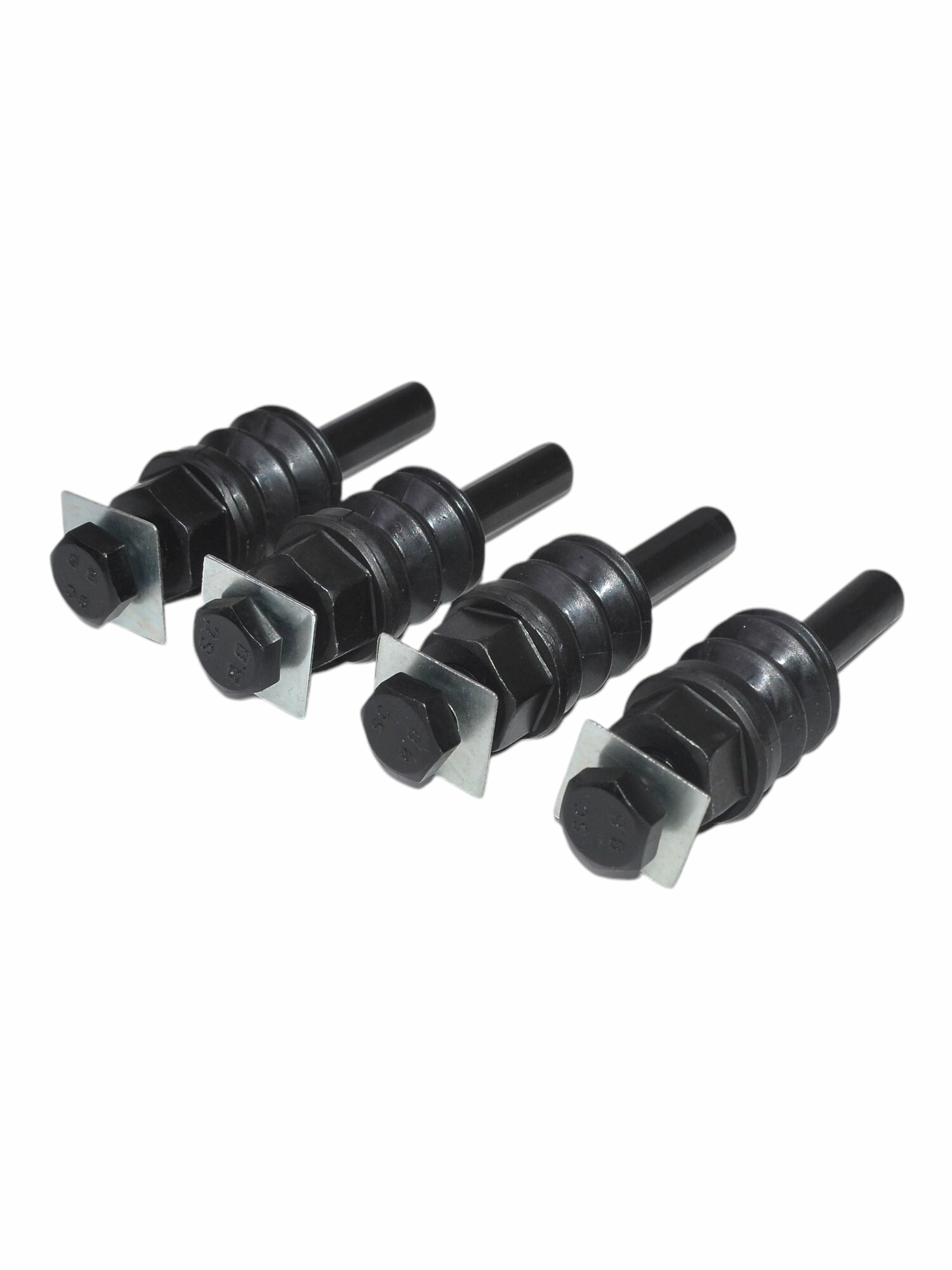 Пальцы суппорта, для LADA 2108/Priora/Kalina, передние, универсальные, чёрные